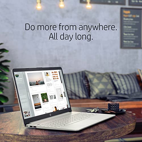 HP 15.6" FHD Touchscreen Business Laptop, 11th Gen Intel Core i3-1115G4 Processor, Windows 10 Pro, 12GB RAM, 256GB SSD, HDMI, WiFi 5, Fingerprint Reader, Long Battery Life, PCS