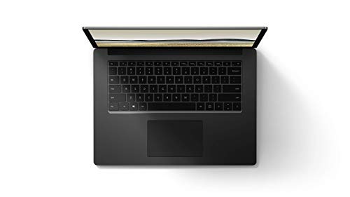 Microsoft Surface Laptop 3 – 15" Touch-Screen – AMD Ryzen 5 Microsoft Surface Edition - 16GB Memory - 256GB Solid State Drive – Matte Black (V9R-00022) (Renewed)