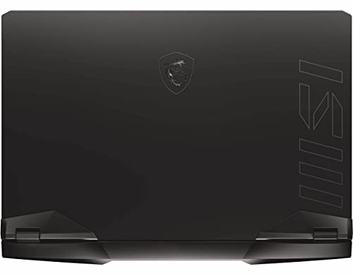 MSI Raider GE77HX 12UGS Gaming & Entertainment Laptop (Intel i7-12800HX 16-Core, 16GB DDR5 4000MHz RAM, 2x1TB PCIe SSD RAID 0 (2TB), GeForce RTX 3070 Ti, 17.3" 240Hz Win 11 Pro) (Renewed)
