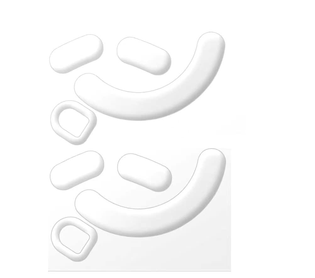 Mouse Feet Skates Compatible with Razer Viper V2 Pro Gaming Mouse