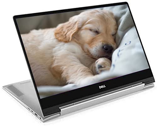 Dell Inspiron 17 7000 2-in-1 Touchscreen Business Laptop 17.3" QHD, Intel Core i7-1165G7, Window 10 Pro, 16G RAM 512GB SSD, Intel iris xe Graphics, Backlit Keyboard, Fingerprint Reader