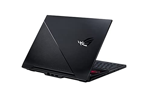 ASUS ROG Zephyrus Duo SE 15 Gaming Laptop, 15.6” 300Hz IPS Type FHD Display, NVIDIA GeForce RTX 3060, AMD Ryzen 9 5980HX, 16GB DDR4, 1TB PCIe SSD, Per-Key RGB Keyboard, Windows 10 Home, GX551QM-ES96
