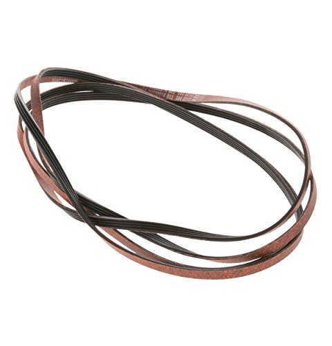 General Electric WE12M29 Dryer Drum Belt Drive