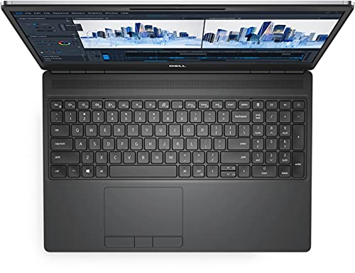 Dell Precision 7000 7560 Workstation Laptop (2021) | 15.6" FHD | Core i9 - 2TB SSD - 64GB RAM - RTX A2000 | 8 Cores @ 5 GHz - 11th Gen CPU Win 11 Pro (Renewed)