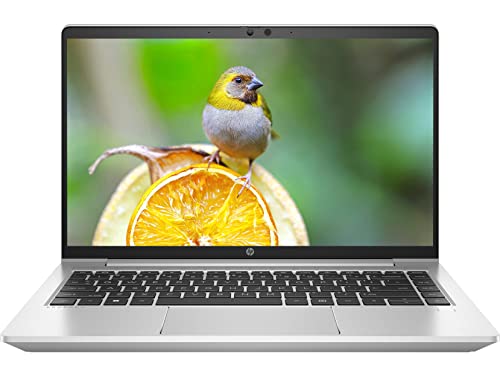 HP ProBook G8 14" FHD Notebook Business Laptop, AMD Ryzen 5 5600U 6-Cores, 32GB RAM 2TB PCIe SSD, Backlit Keyboard, Webcam, HDMI, WiFi, Wolf Security, Windows 10 Pro, 3in1 Accessories