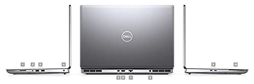 Dell Precision 7000 7560 Workstation Laptop (2021) | 15.6" FHD | Core i9 - 2TB SSD - 64GB RAM - RTX A2000 | 8 Cores @ 5 GHz - 11th Gen CPU Win 11 Pro (Renewed)