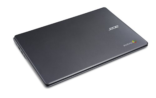 Acer C720-2103 Chromebook (11.6-Inch, Intel Celeron, 2GB DDR3L, 16GB SSD)