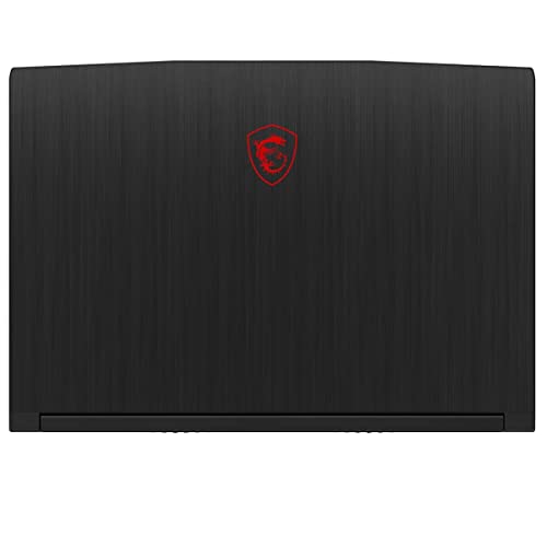 MSI GF65 Thin 15.6" 120Hz FHD Gaming Laptop Intel Core i7-10750H, GTX 1660Ti, 8GB Memory, 512GB NVMe SSD, Win10 (10SDR-1273)