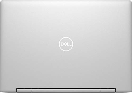 Latest_Dell Inspiron 13.3" 7000 2-in-1 Touchscreen Laptop, 10th Generation Intel Core i5-10210U Processor, 8GB Memory, 512GB SSD+ 32GB Optane, Wireless+Bluetooth, Silver, Windows 10