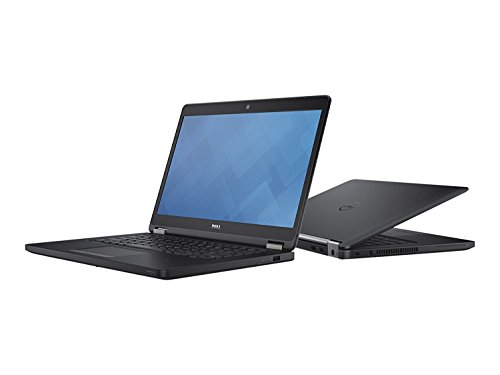 Dell Latitude E5450 HD Business Laptop NoteBook PC (Intel Quad Core i5-5300U, 8GB Ram, 500GB Hard Drive, HDMI, VGA, Camera, WIFI) Win 10 Pro (Renewed)