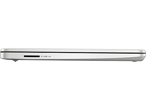 HP 2022 14" FHD IPS Display Laptop, AMD Ryzen 3-3250U, 16GB RAM, 1TB PCIe SSD, AMD Radeon Graphics, True Vision HD Camera, Wi-Fi 5 and Bluetooth, Windows 11 S, Silver, 32GB Snow Bell USB Card