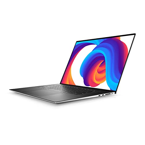 Dell Newest XPS 9710 Laptop, 17" UHD+ Touch Display, Intel i7-11800H, GeForce RTX 3050, 64GB RAM, 1TB SSD, Webcam, Backlit KB, FP Reader, Killer Wi-Fi 6, Thunderbolt 4, Win 11 Home