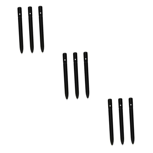 Gatuida 9 Pcs Tablet Stylus Writing Tablet for Kids Surface Pen Kids Writing Tablet LCD Writing Tablet Stylus Pen Tablet Pen Fashion Pen Phone Pen Writing Board Child Touch Screen Pencil
