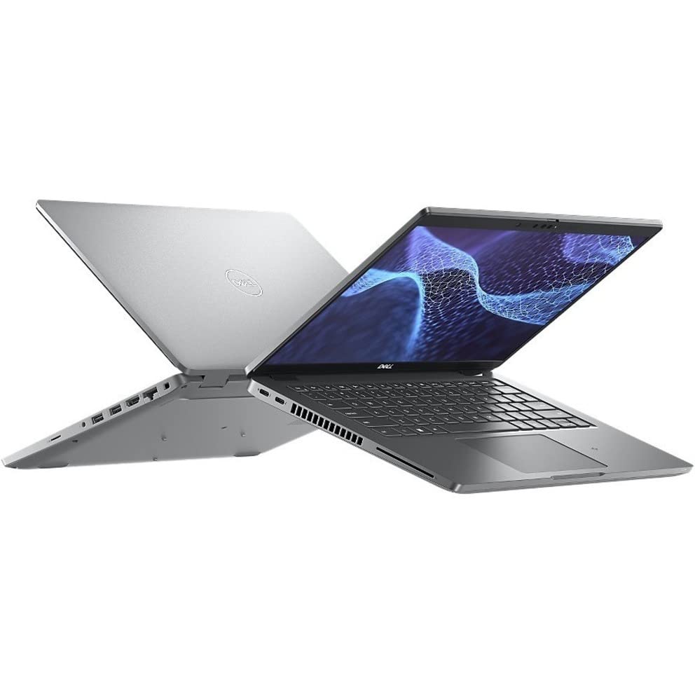 Dell Latitude 5000 5430 14" Touchscreen Notebook - Full HD - 1920 x 1080 - Intel Core i7 12th Gen i7-1265U Deca-core (10 Core) 1.80 GHz - 16 GB Total RAM - 512 GB SSD - Gray