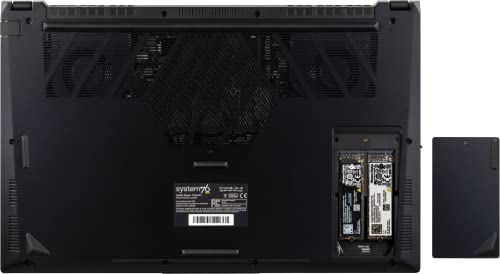 System76 - Pangolin w/AMD 6800U, 32 GB LPDDR5 @ 6400 MHz, 1 TB M.2 PCIe Gen 4 OS Drive