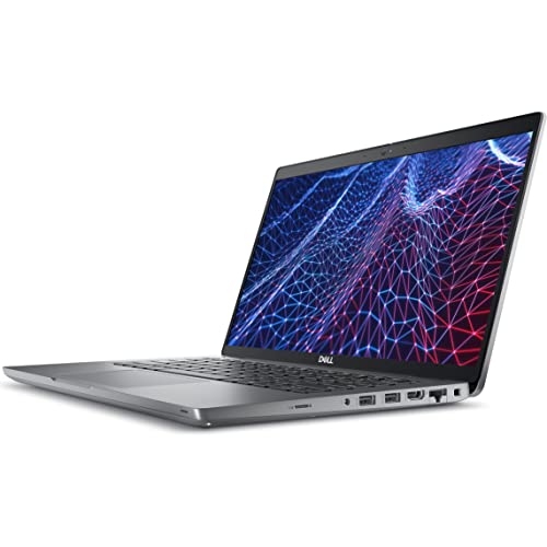 Dell Latitude 5000 5430 14" Touchscreen Notebook - Full HD - 1920 x 1080 - Intel Core i7 12th Gen i7-1265U Deca-core (10 Core) 1.80 GHz - 16 GB Total RAM - 512 GB SSD - Gray