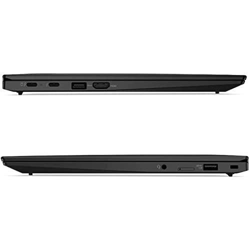 SHOXLAB Support -LenovoComputer ThinkPad X1 Carbon 9th Gen 14β FHD Laptop, i7-1165G7,16GB RAM,2TB SSD, HDMI, Fingerprint, Webcam, Backlit Keyboard, Win 10 Pro (9th Gen)