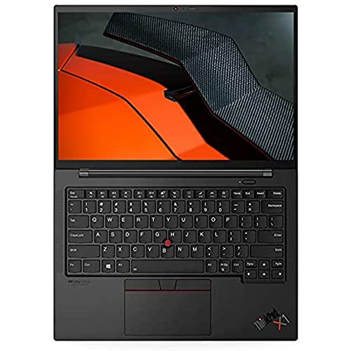 SHOXLAB Support -LenovoComputer ThinkPad X1 Carbon 9th Gen 14β FHD Laptop, i7-1165G7,16GB RAM,2TB SSD, HDMI, Fingerprint, Webcam, Backlit Keyboard, Win 10 Pro (9th Gen)
