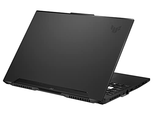 ASUS TUF Dash F15 15.6" 144Hz (Intel 12th Gen i7-12650H, 32GB DDR5 RAM, 1TB PlCe SSD, Geforce RTX 3070 8GB) Thin Bezel Gaming Laptop, Thunderbolt 4, RGB Backlit, Win 11 Home (Renewed)