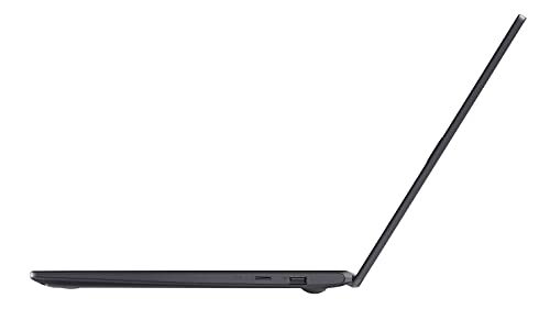 2021 Flagship ASUS Laptop 15.6" Thin Light Laptop Computer, 15.6" FHD Display, Intel Celeron N4020 (up to 2.8GHz),4GB RAM, 128GB eMMC,Webcam,WiFi, Backlit Keyboard,Microsoft 365,Win10 S+Marxsol Cables