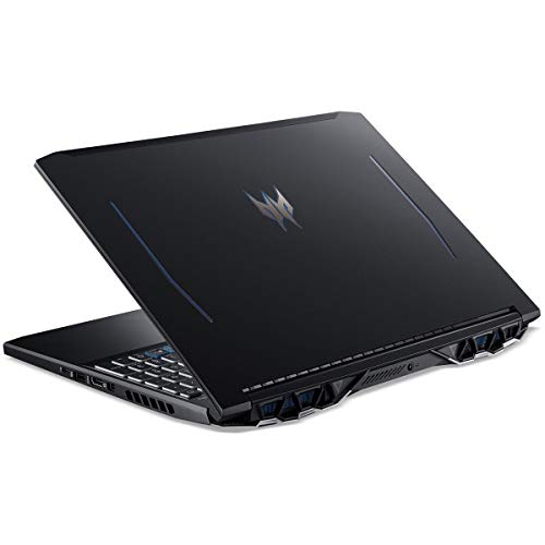 Acer Predator Helios 300 PH315-53-781R 15.6" Full HD 144Hz Gaming Notebook Computer, Intel Core i7-10750H 2.60GHz, 16GB RAM, 1TB SSD, NVIDIA GeForce RTX 2060 6GB, Windows 10 Home, Black