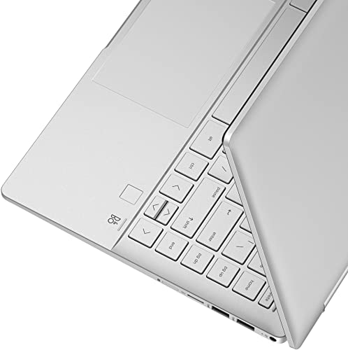 HP Pavilion x360 14-ek00 Home & Business 2-in-1 Laptop (Intel i5-1235U 10-Core, 8GB RAM, 512GB PCIe SSD, Intel Iris Xe, 14.0" 60Hz Touch Full HD (1920x1080), Fingerprint, Win 11 Pro) with Hub