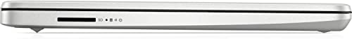 HP Laptop 14-DQ5043CL 14" Full HD, Intel Core i3-1215U, Intel UHD Graphics, 8GB DDR4 RAM, 512GB SSD Storage, Windows 11 Home, Natural Silver (Renewed)