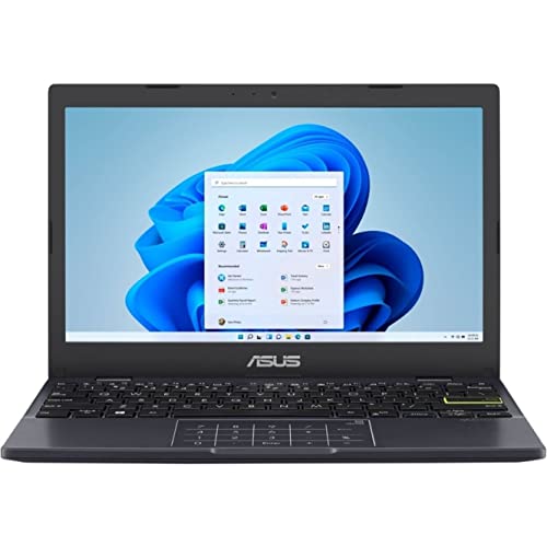 ASUS E210MA 11.6" 4GB 64GB eMMC Celeron® N4020 1.1GHz Win10S, Star Black