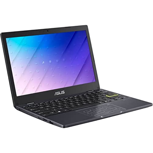 ASUS E210MA 11.6" 4GB 64GB eMMC Celeron® N4020 1.1GHz Win10S, Star Black
