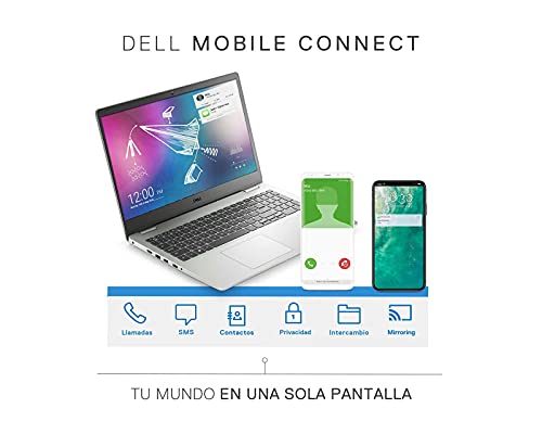 2021 Dell Inspiron 15 3505 Laptop Computer 15.6” HD Narrow Border Display AMD Ryzen 3 3250U Processor 8GB RAM 128GB SSD HDMI Wifi5 MaxxAudio Win10