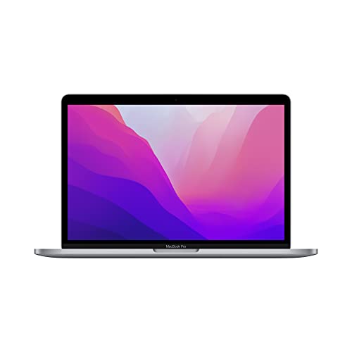 (CTO) Apple 13-in MacBook Pro - M2 8-core CPU 10-core GPU chip - 512 GB - 16 GB - Space Gray (Summer 2022) Z16R0005U