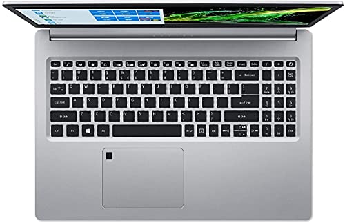 2021 Newest Acer Aspire 5 Slim Laptop, 15.6" Full HD Display, 10th Gen Intel Core i3-1005G1 Processor, 20GB DDR4 RAM, 512GB SSD, Intel WiFi 6, Backlit KB, Fingerprint Reader, Win10 Home