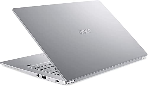 Acer Swift 3 Thin & Light Laptop, 14" FHD Display, Intel EVO Core i7-1165G7 Processor, 8GB RAM, 1TB NVMe SSD, Wi-Fi 6, Fingerprint Reader, Backlit Keyboard, Windows 11 Home