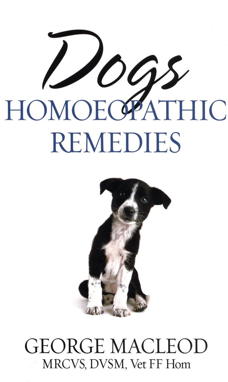 Dogs: Homoeopathic Remedies