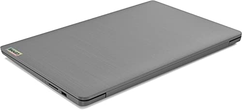 Lenovo 2022 IdeaPad 3 15.6" FHD Laptop 10-Core 12th Intel Core i5-1235U Iris Xe Graphics 16GB DDR4 512GB NVMe SSD Fingerprint Reader Backlit Keyboard WiFi 6 Windows 11 Pro w/ RATZK 32GB USB