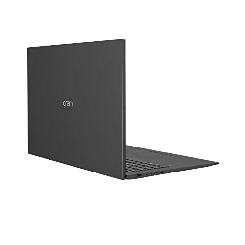 LG Gram 17Z95P Laptop 17" Ultra-Lightweight, IPS, (2560 x 1600), Intel Evo 11th gen CORE i7 , 16GB RAM, 2TB SSD, Windows 11 Home, 80Wh Battery, Alexa Built-in, 2X USB-C, HDMI, USB-A β Black