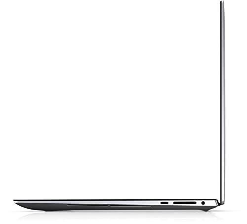 Dell Precision 5000 5560 Workstation Laptop (2021) | 15.6" FHD+ | Core i7 - 1TB SSD - 32GB RAM - Nvidia T1200 | 8 Cores @ 4.8 GHz - 11th Gen CPU Win 11 Pro (Renewed)