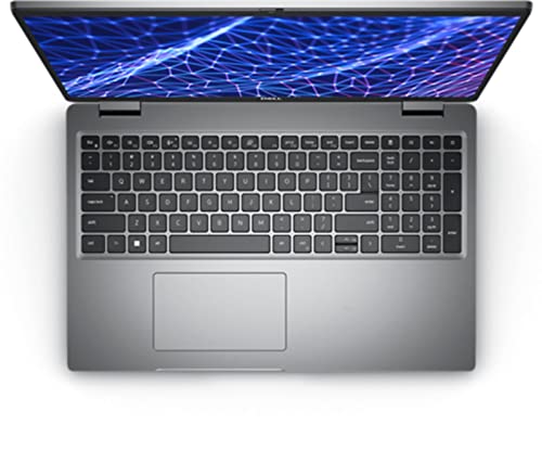 Dell Latitude 5000 5530 Laptop (2022) | 15.6" FHD Touch | Core i7 - 512GB SSD - 64GB RAM | 10 Cores @ 4.7 GHz - 12th Gen CPU Win 11 Pro (Renewed)