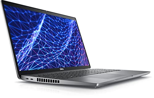 Dell Latitude 5000 5530 Laptop (2022) | 15.6" FHD Touch | Core i7 - 512GB SSD - 64GB RAM | 10 Cores @ 4.7 GHz - 12th Gen CPU Win 11 Pro (Renewed)