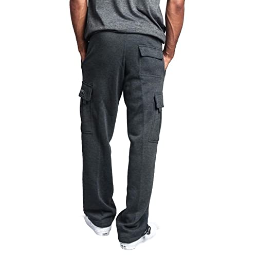 Qopobobo Cargo Pants for Men Baggy Men's Tactical Pants, Military Combat BDU/ACU Cargo Pants, Water Resistant Ripstop Work Pants, Hiking Outdoor Apparel Syle A1530