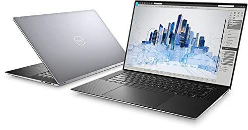 Dell Precision 5000 5560 Workstation Laptop (2021) | 15.6" FHD+ | Core i7 - 1TB SSD - 32GB RAM - Nvidia T1200 | 8 Cores @ 4.8 GHz - 11th Gen CPU Win 11 Pro (Renewed)