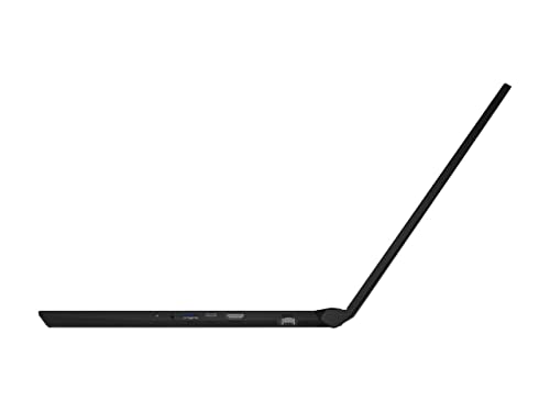 2022 MSI M16 Creator 16" QHD+ (2560x1600) Laptop 12th Intel i7-12700H 14-Core 32GB DDR4 1TB NVMe SSD NVIDIA GeForce RTX 3060 6GB Backlit Keyboard Hi-Res Audio Windows 10 Pro WiFi 6 w/RATZK 32GB USB