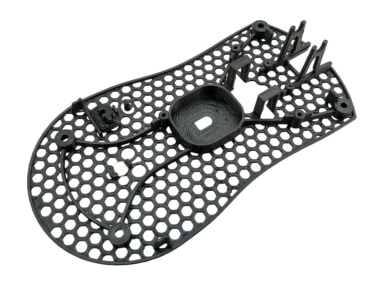 TJ Exclusives Razer Viper Ultimate Weight Reducing Base Mod BP-RZR-VPRU