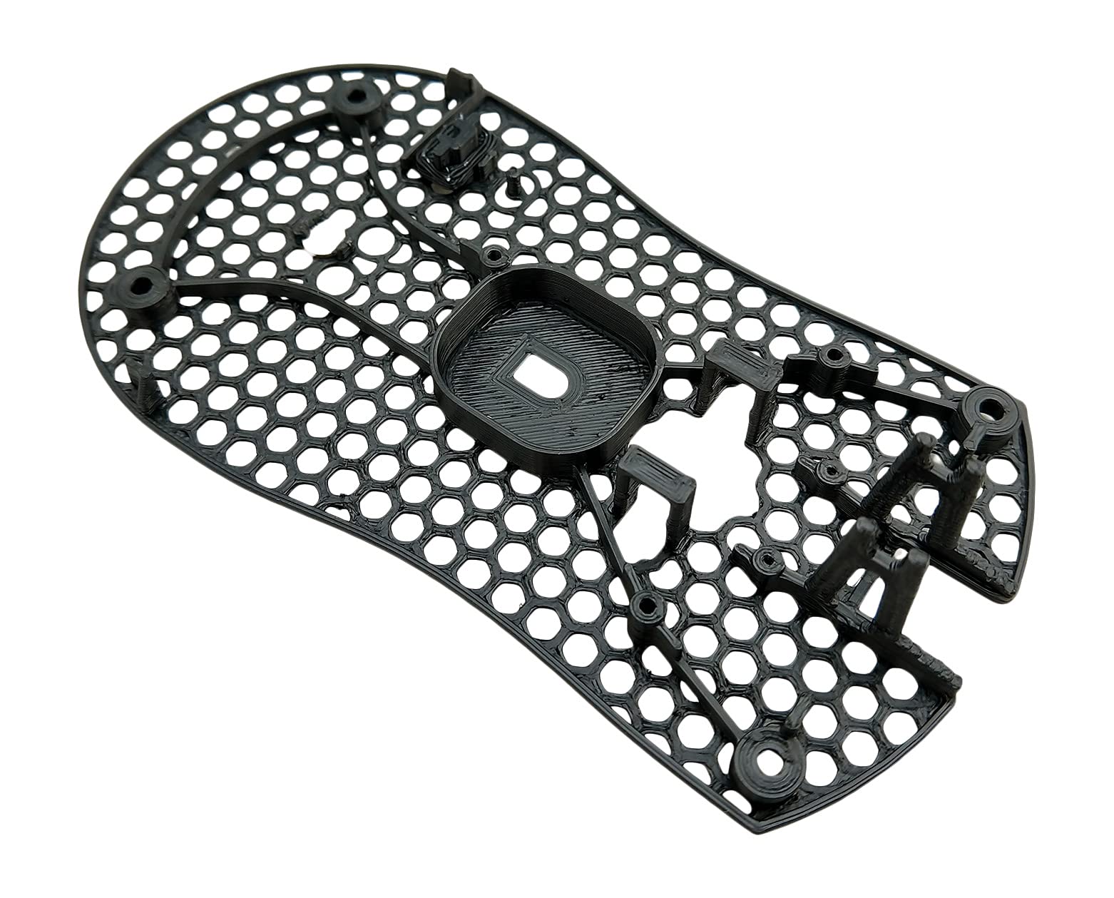 TJ Exclusives Razer Viper Ultimate Weight Reducing Base Mod BP-RZR-VPRU