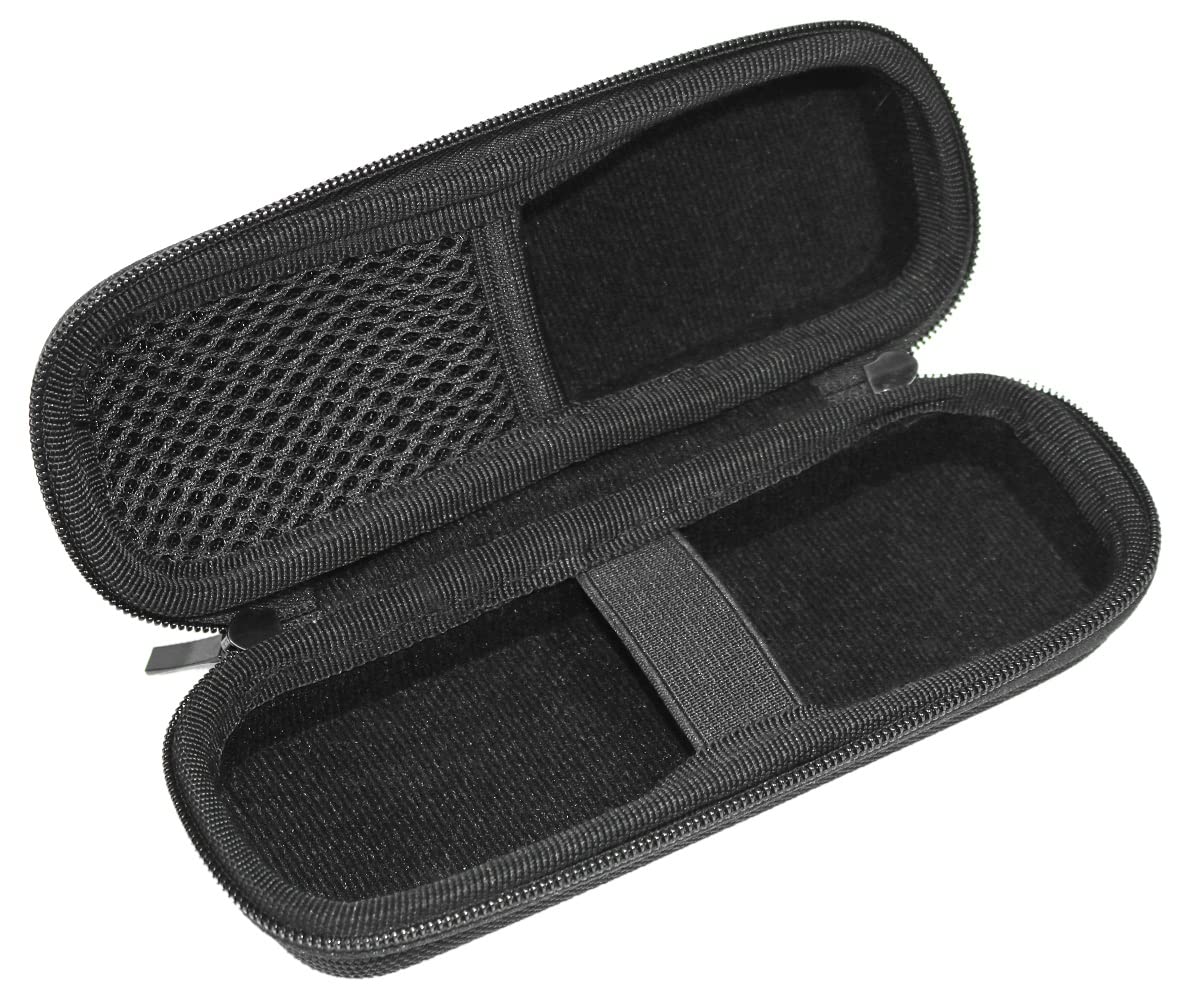 Suw Soft Travel Carrying Case Replacement for WorldPenScan Go Wireless Standalone LCD Touchscreen Digital Highlighter OCR Reading Pen Scanner(Case Only)
