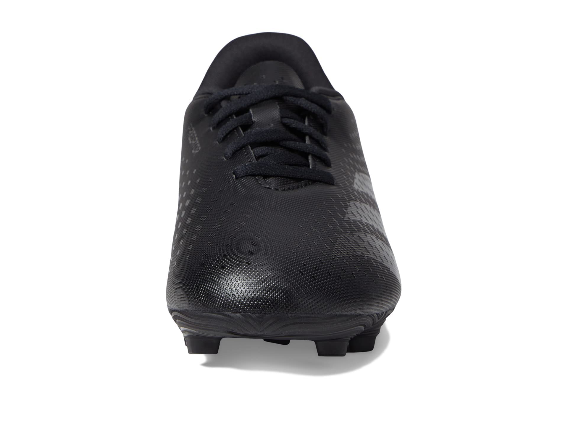adidas Predator Match Unisex-Child Shin Guards Accuracy.4 Flexible Ground Black/Black/White 4.5