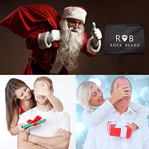 Beard Apron Cape for Men Trimming and Shaving, Waterproof and Non-Stick Beard Clippings Catcher Bib with 4 Suction Cups,Best Gift for Man/husband/boyfriend