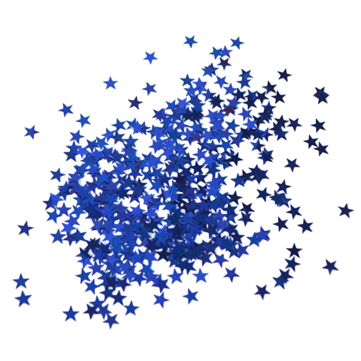 Totority 12 Packs Star Confetti christmas party decoration star table confetti Wedding paraphernalia star scatter confetti balloon confetti filler decorations toy star catalog sequins