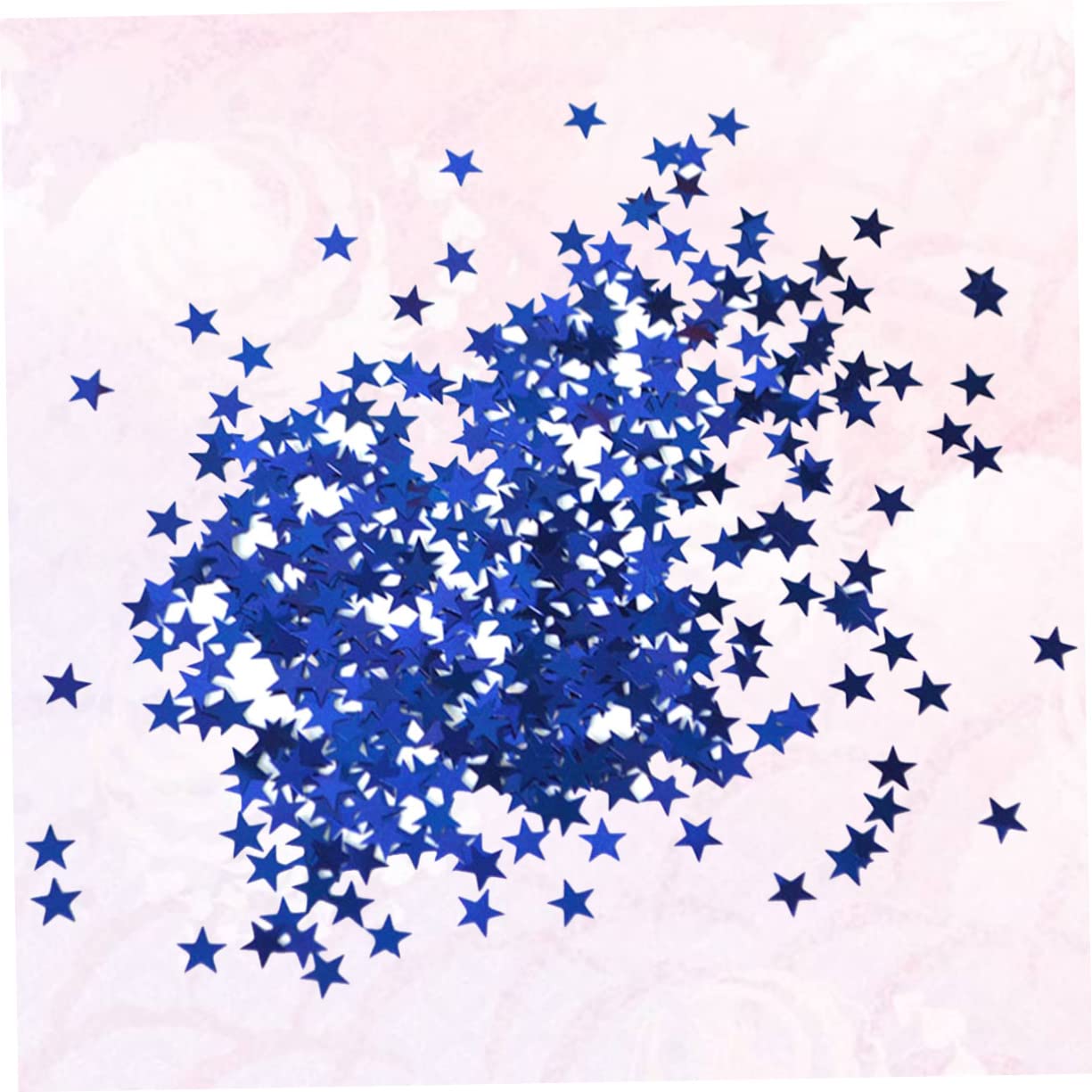 Totority 12 Packs Star Confetti christmas party decoration star table confetti Wedding paraphernalia star scatter confetti balloon confetti filler decorations toy star catalog sequins