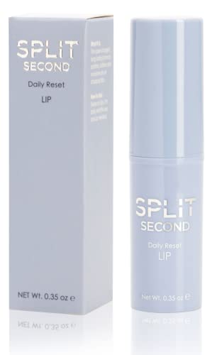 Split Second Beauty Lip Balm | Jumbo Vegan Lip Balm | Moisturizing Lip Care for Men Women Teen